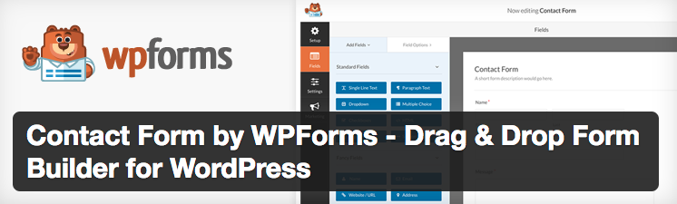 Plugin Monday: WP Forms - Ndevr